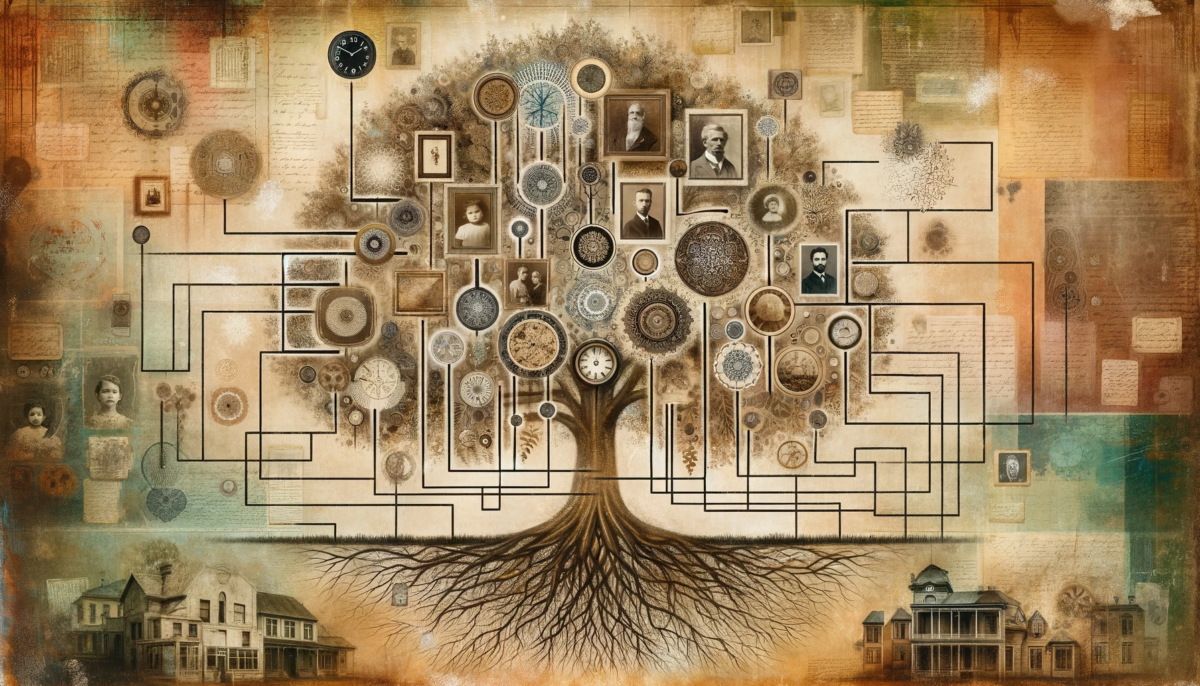 Descubre Tus Raíces: Una Introducción a la Genealogía - Instituto Lúmina